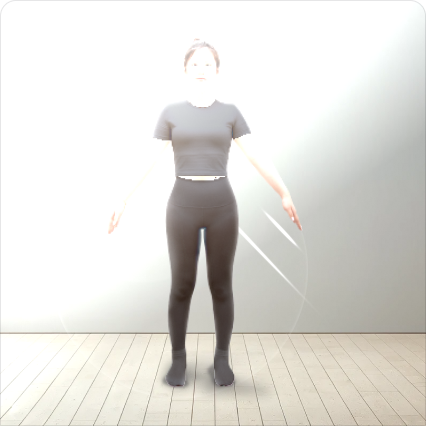 What is the ideal lighting for scanning? – ZOZOFIT